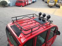 China Hot sale China New high horsepower rickshaw moped electric dumper tricycle taxo for sale