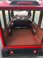 China 2020 made in China small three wheel solar electric vehicle passenger closed cabin motor tricycle for sale