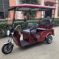 China 110cc/130cc/150cc Customized Motorized Adults Electric Mobility Scooter with Cabin for sale