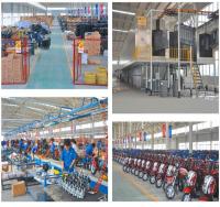 China 110cc/130cc/150cc Customized Motorized Adults Electric Mobility Scooter with Cabin for sale