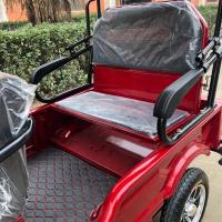 China 110cc/130cc/150cc Customized Motorized Adults Electric Mobility Scooter with Cabin for sale