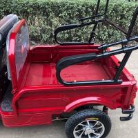 China 110cc/130cc/150cc Customized Motorized Adults Electric Mobility Scooter with Cabin for sale