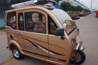 China 3 Wheel Gas Scooter Yaolong Motor Scooter for Adults Passenger Tricycle Petrol Type for sale