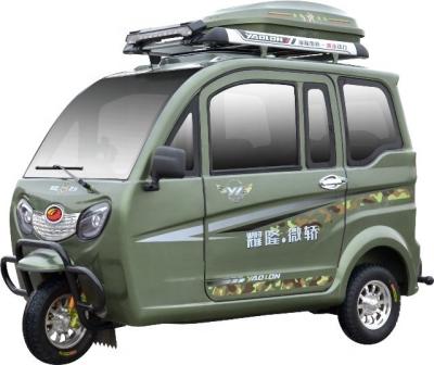 China YAOLON China Made In  Bajaj Taxi Motor Tricycle 3-Wheel Gasoline Passenger Trike 200CC Motorcycle for sale