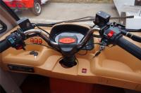 China YAOLON China Made In  Bajaj Taxi Motor Tricycle 3-Wheel Gasoline Passenger Trike 200CC Motorcycle for sale