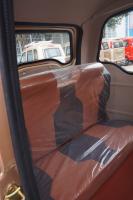 China Yaolon gasoline trike three wheel bike enclosed trailer car motorcycle tricycle for sale