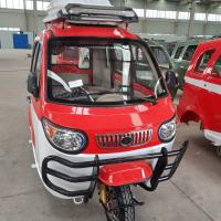 China Manufacture Three Wheel Motorcycles Scooters Tuk Tuk Motor Taxi Motorized Tricycles for sale