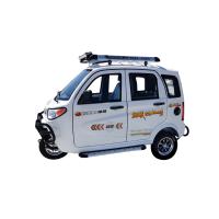 China YAOLON China hot sale enclosed cabin 3 wheel motorcycle adult motor electric passenger tricycles for sale