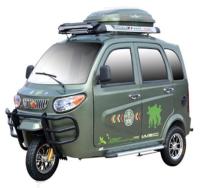 China Enclosed Electric Tricycles Electric Passenger Tricycle cheap price motor electric tricycl transport for sale