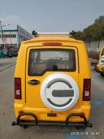 China Yaolon xiaofeilong bajaj tricycle nigeria three wheeled passengers tricycle gasoline mototaxi for sale