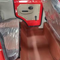 China Yaolon xiaofeilong bajaj tricycle nigeria three wheeled passengers tricycle gasoline mototaxi for sale