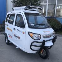 China Yaolon ISO CCC certification motorized driving type passenger tricycle petrol type gasoline. for sale