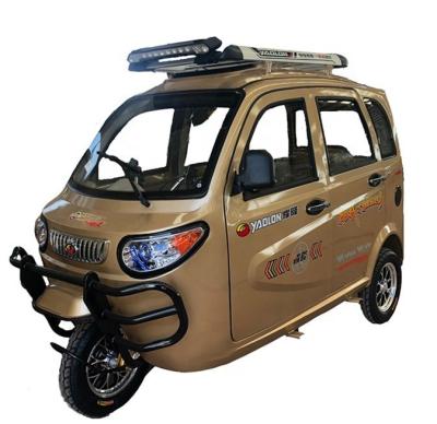China China manufacturer YAOLON brand adultpassenger  tricycle petrol type drift trike for sale
