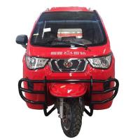 China 2019 Hot Sale China YAOLON Brand Boyue Motorcycle Gasoline Three Wheel Passenger Tricycle for sale