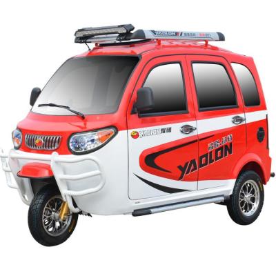 China Indian Tricycle Perfect for Passenger Transportation Loading Capacity 3-5 Passengers for sale