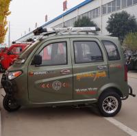 China Indian Tricycle Perfect for Passenger Transportation Loading Capacity 3-5 Passengers for sale