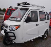 China Indian Tricycle Perfect for Passenger Transportation Loading Capacity 3-5 Passengers for sale