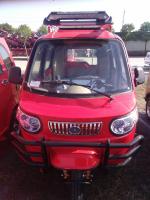 China Hot Chinese 175CCEnclosed Passenger  Tricycle Motorcycle Moto Taxi Bajaj Three Wheeler Auto Rickshaw  Enclosed Cabin Tricycle for sale