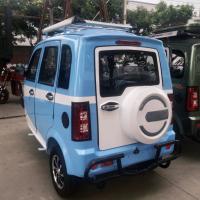China Motorized Tricycle for 3-5 Passengers The Ultimate Combination of Comfort and Efficiency for sale