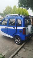 China China enclosed passenger transport loader car interior high grade configuration s tricycle. for sale