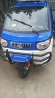 China China enclosed passenger transport loader car interior high grade configuration s tricycle. for sale