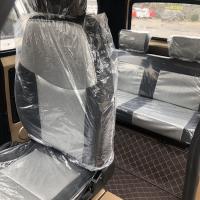 China OEM/ODM factory YAOLON closed body type mototaxi bajaj driver cabin 3 wheel petrol motor motorized tricycle passenger passenger for sale