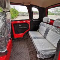 China YAOLON adult taxi nigeria philippine 3 wheel motorcycle  mototaxi motorized tricycle car passenger for sale