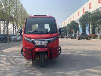 China wholesale  2021 brand new factory modern electric taxi tricycle with passenger seat for sale