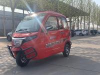 China wholesale  2021 brand new factory modern electric taxi tricycle with passenger seat for sale