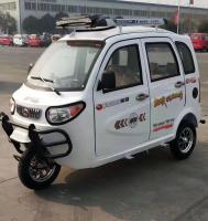 China High powered Energy saving mini high powered electric tricycle taxi  electric tricycles mini for sale