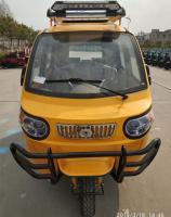 China High powered Energy saving mini high powered electric tricycle taxi  electric tricycles mini for sale
