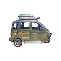 China Integrated Stamping Body Design 2021 Three Wheel Motorcycle for Passenger Petrol Type for sale