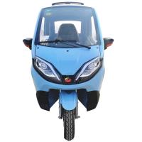 China YAOLON hot sale auto motor motorized tricycle manufacturers bajaj auto rickshaw model passenger motorcycle tricycle for sale