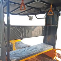 China Hot selling YAOLON  150cc wind cooled  passenger  tricycle petrol  type  Tuk Tuk Motorised Gasoline Three Wheel taxi  Tricyle for sale
