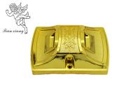 China Professional Copper Plastic Coffin Parts PP Recycle Injection Molding Customized for sale