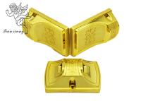 China Surface Protection Solution Casket Corners Durable For Funeral Homes for sale