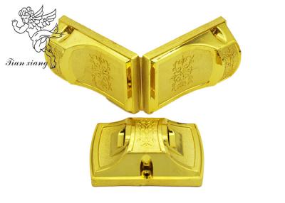 China Surface Protection Solution Casket Corners Durable For Funeral Homes for sale