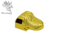 China Custom Made Casket Ornaments , Coffin Accessories Injection Molding for sale