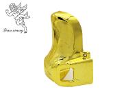 China Custom Made Casket Ornaments , Coffin Accessories Injection Molding for sale