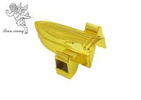 China Pp Virgin Coffin Parts Corners Casket Accessories Suppliers American Style for sale