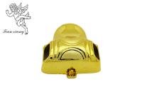 China Plastic / PP / ABS Coffin Decoration Casket Corners Gold Silver Copper / Customizable for sale