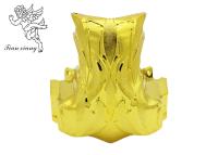 China American Style Funeral Gold Or Silver Plastic  Casket Corner  1# for sale