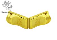 China Professional Copper Plastic Coffin Parts PP Recycle Injection Molding Customized for sale