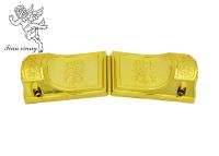 China Surface Protection Solution Casket Corners Durable For Funeral Homes for sale