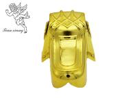 China Customizable Decorative Casket Plastic Corners Long Lasting For Coffin for sale
