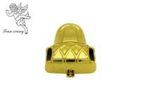 China Customizable Decorative Casket Plastic Corners Long Lasting For Coffin for sale