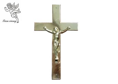 China Jesus Coffin Crucifix for sale
