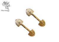 China Casket Hardware Wholesale PP Recycle , Africa Adult Funeral Casket Handles H9002 for sale