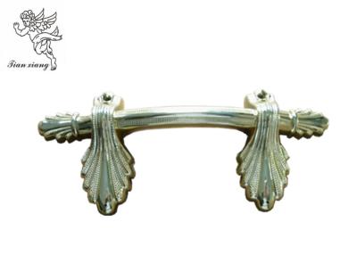 China Pale Gold Plastic Coffin Handles Funeral Personalized New Style H9004 - 1 for sale