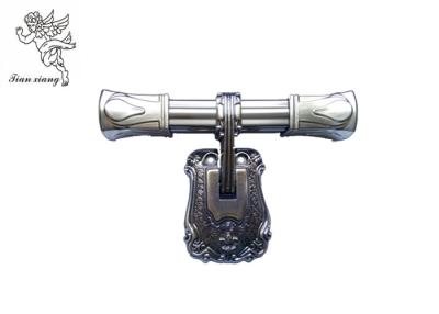China Aluminum Casket Hardware Kit , H9027 - 1 Adult Casket Handles Wholesale for sale